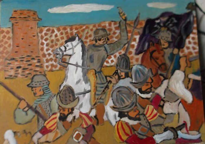 Actos por el 450 Aniversario de la Rebelión de los Moriscos – La ...