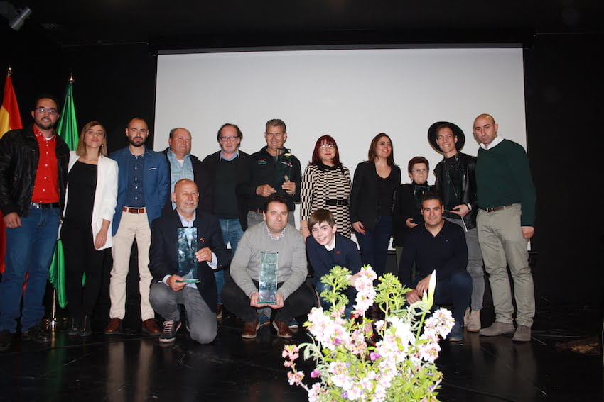 Oria entrega sus Premios Almendra en un Gala que se supera año tras año ...